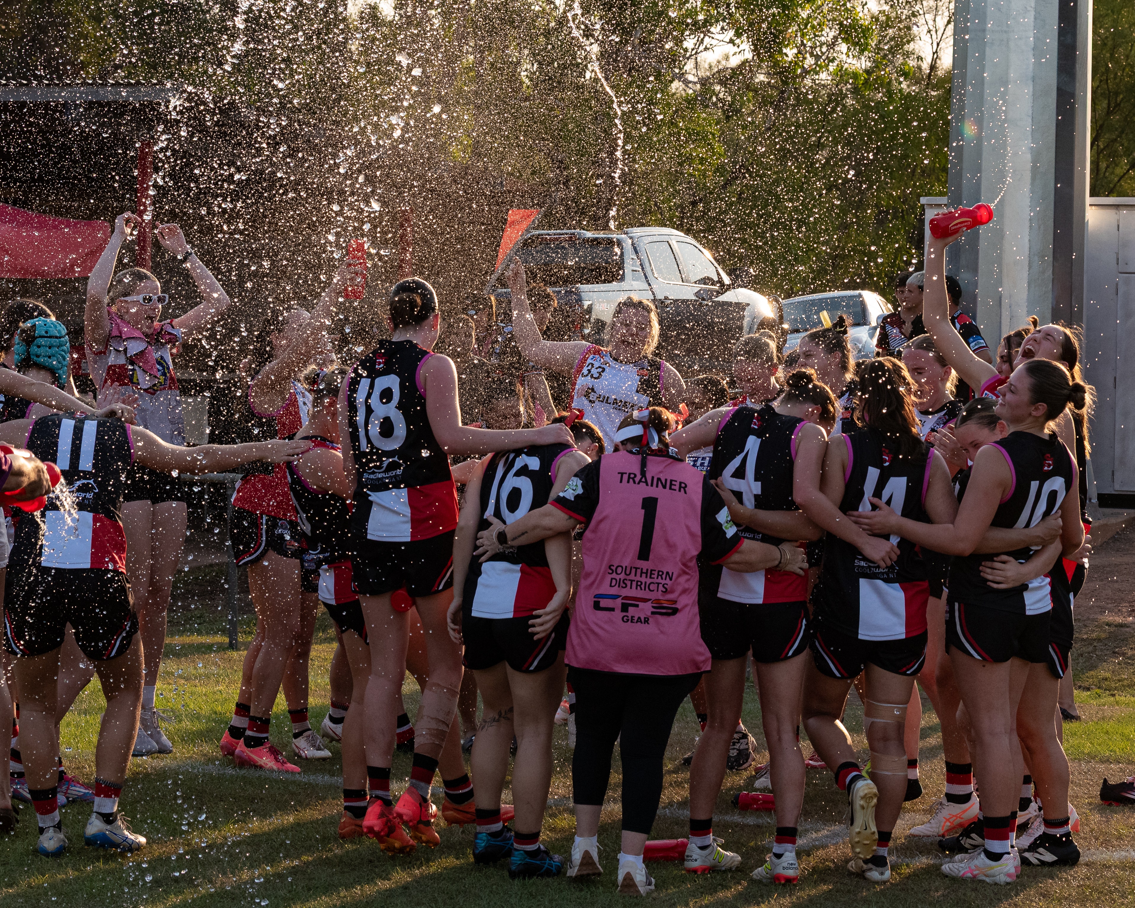 Round 6 Preview | 2025/26 TIO NTFL Women's Premier League - Play AFL