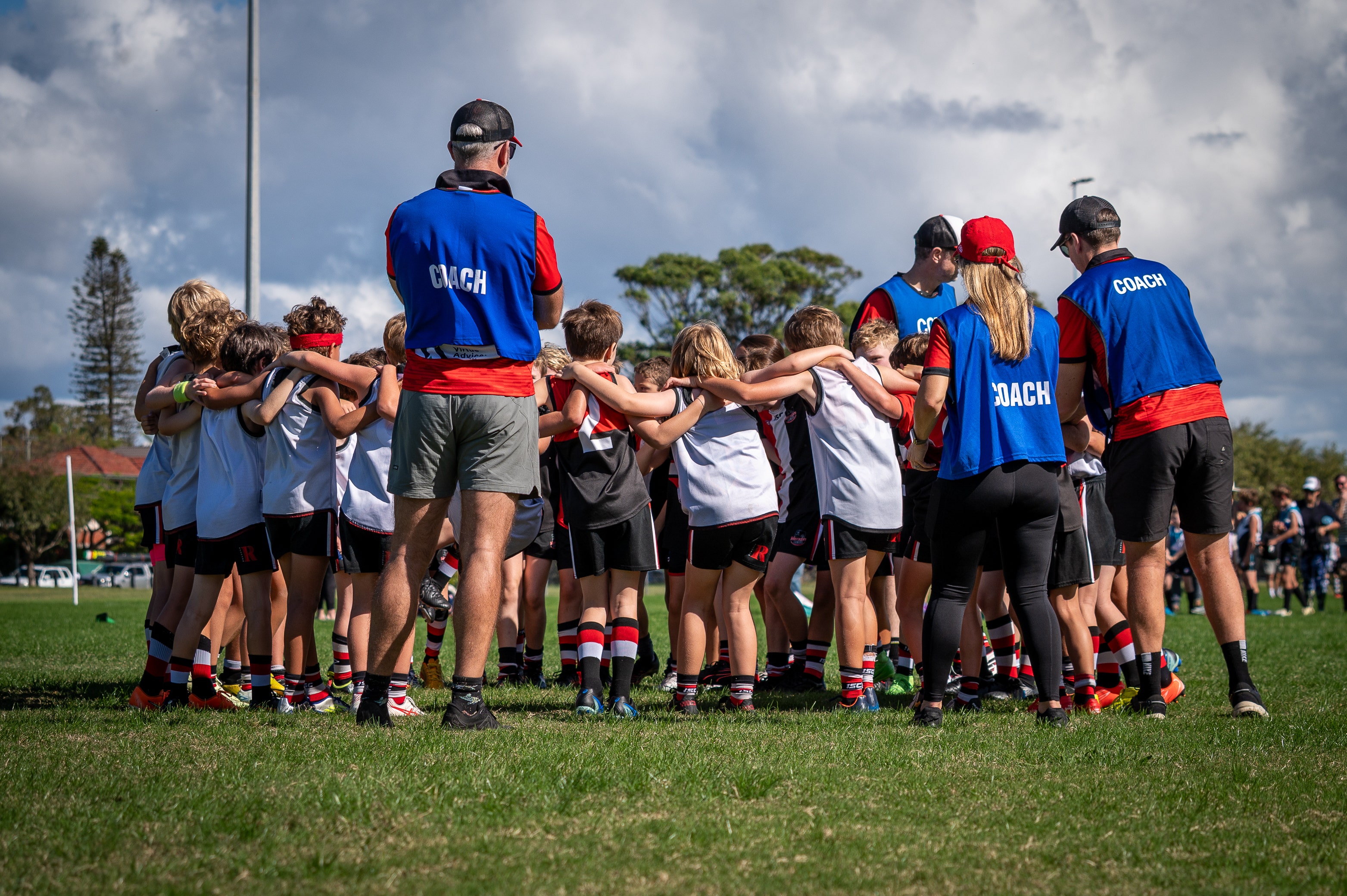 Role Description & Role Matching Framework - Play AFL