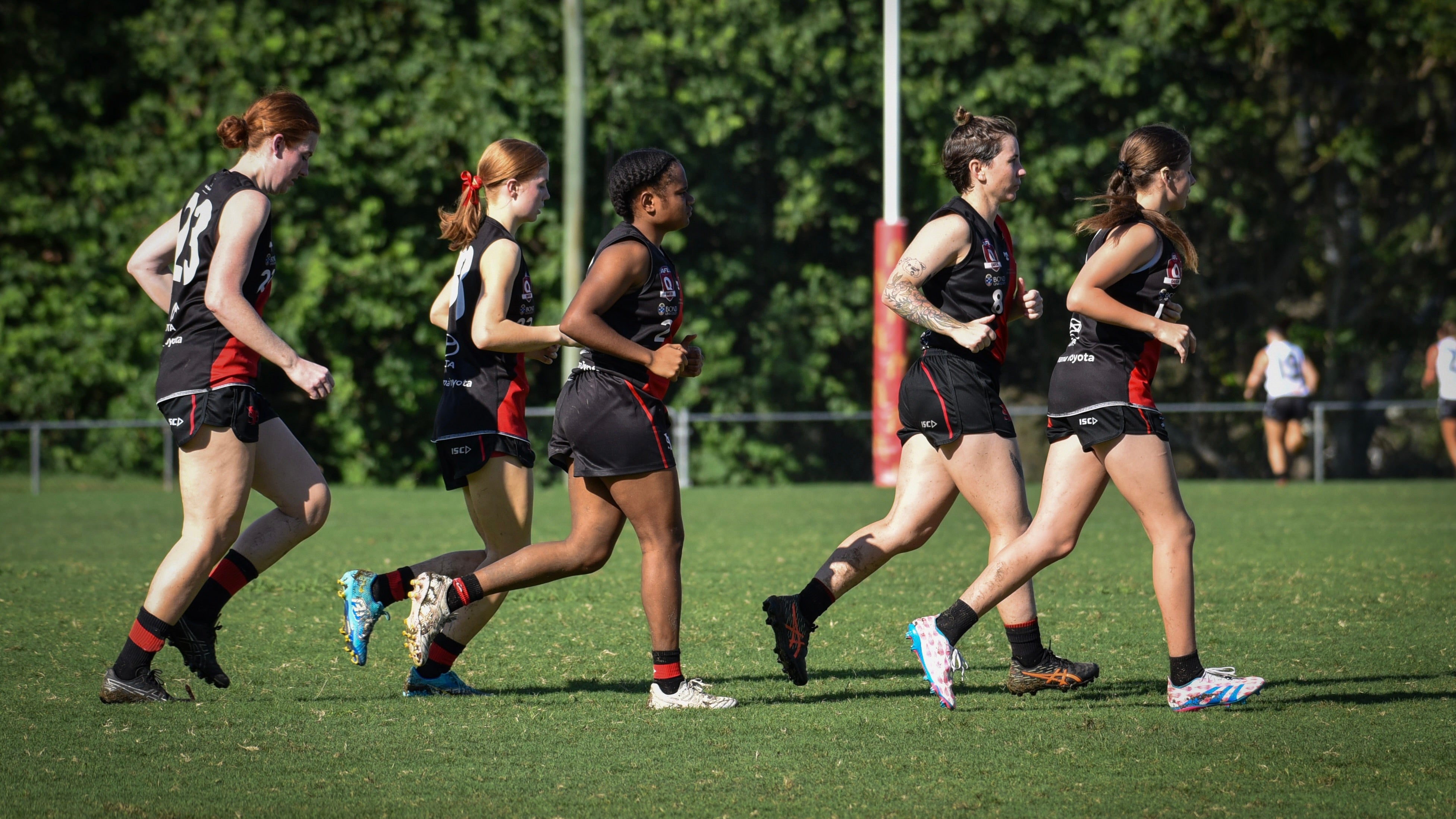 Yeronga South Brisbane Senior Women's Update - Play AFL