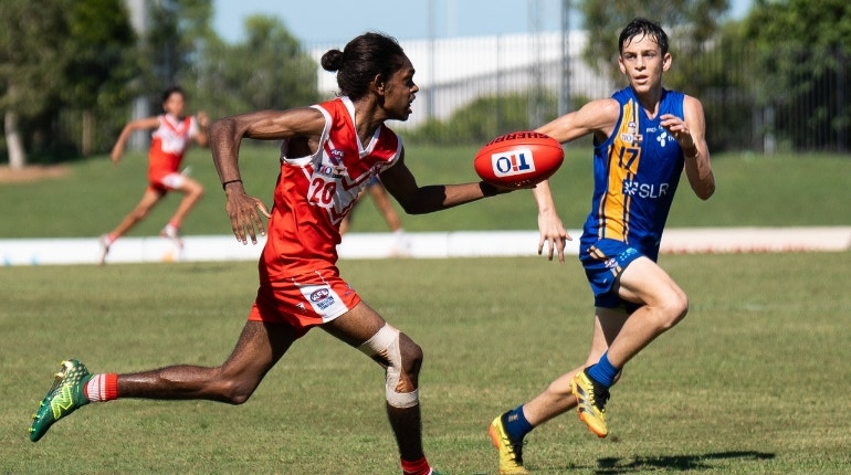 AFLNT to launch new Darwin-based Top End Youth Academy - Play AFL
