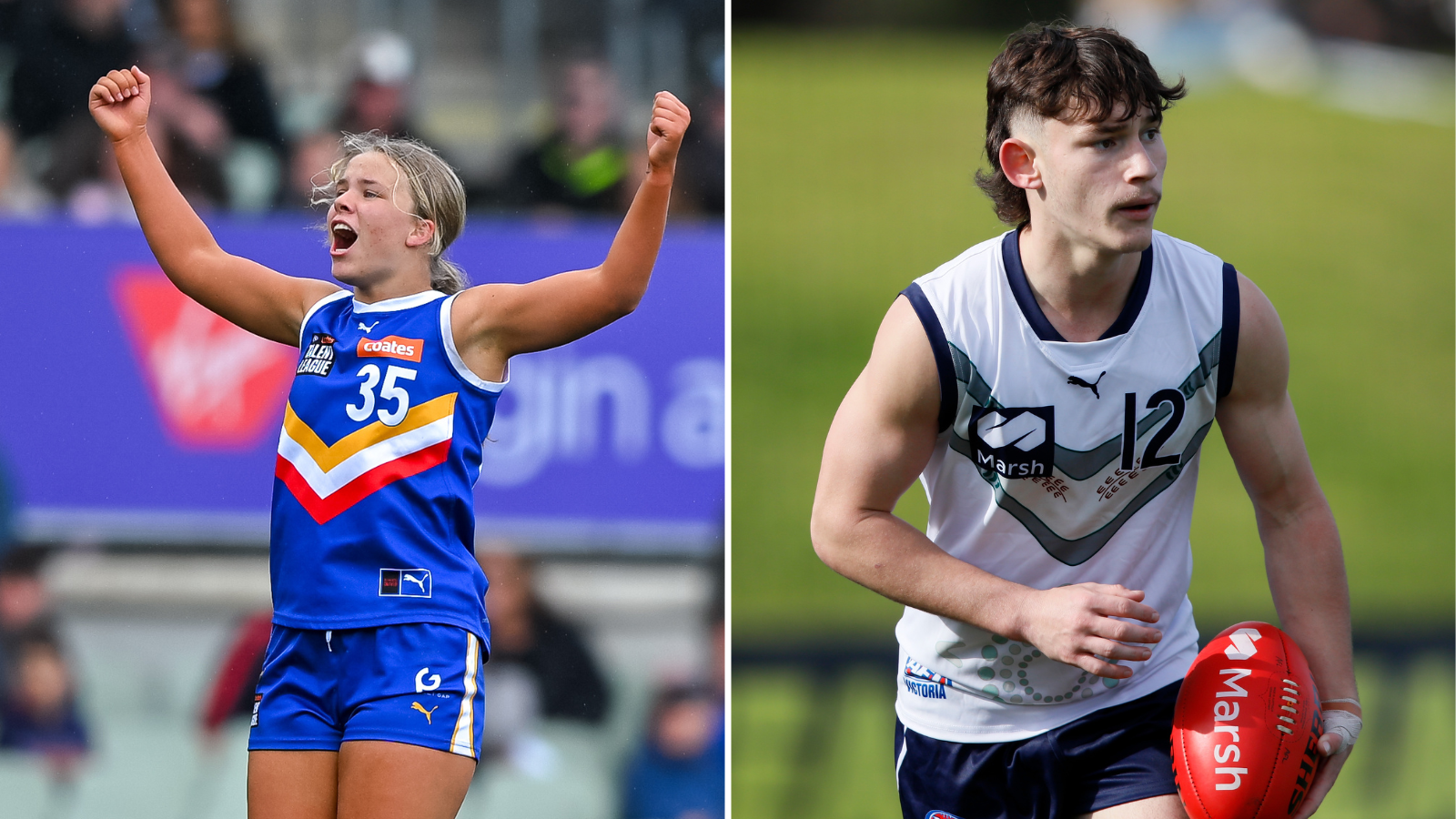 19 Victorians named in 2026 Marsh AFL National Academy squads - Play AFL
