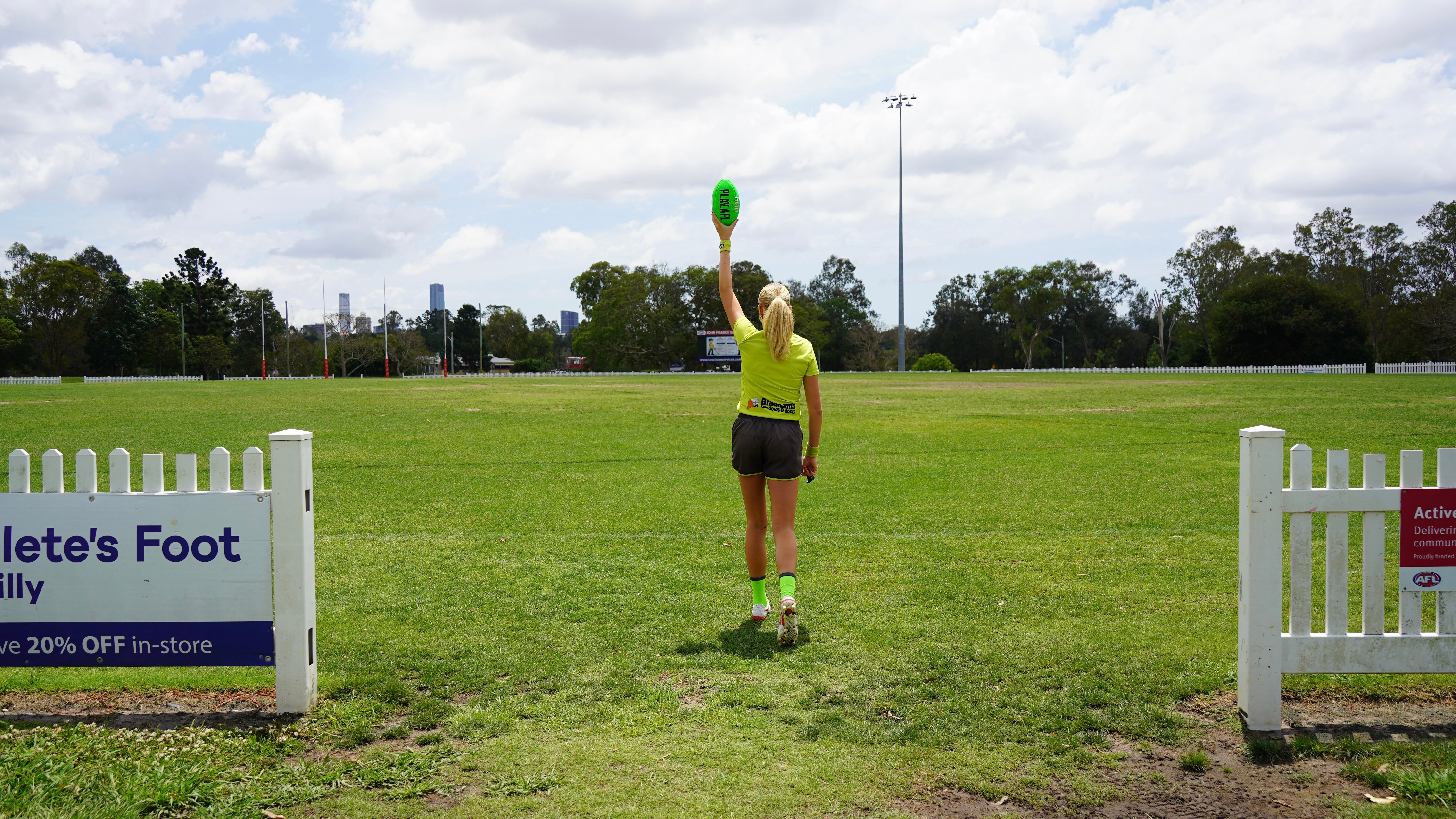 Brisbane Community Umpires Move to Yeronga AFC in 2026 - Play AFL