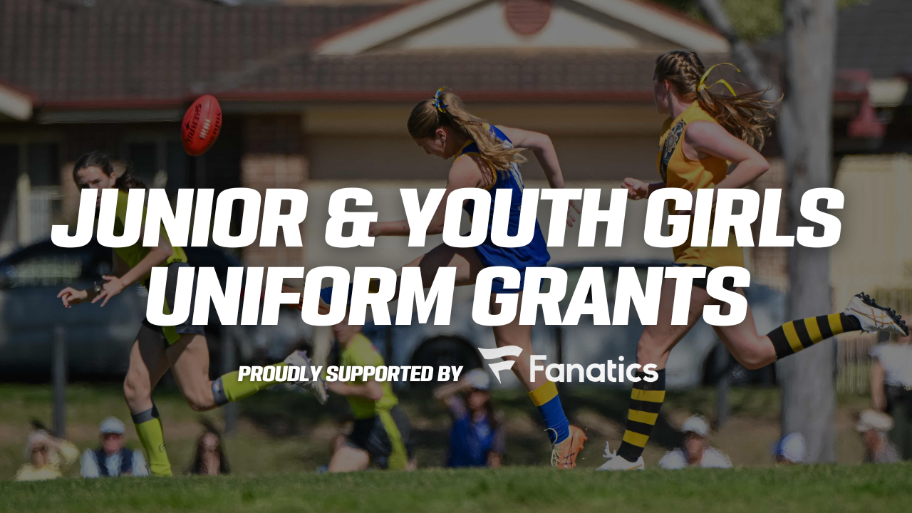 NSW/ACT clubs awarded Junior & Youth Girls Uniform Grants - Play AFL