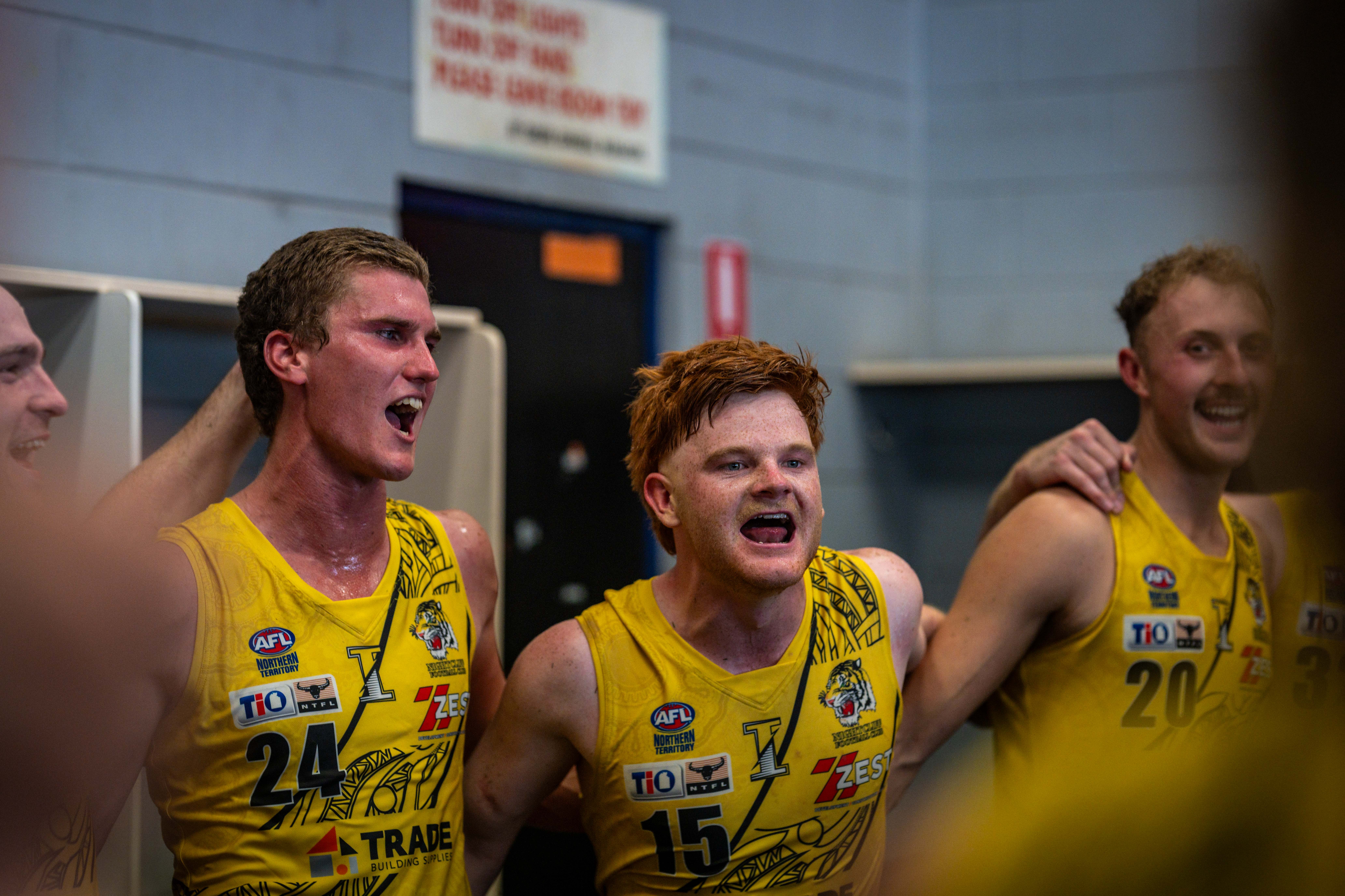 Round 10 Preview | 2025/26 TIO NTFL Men’s Premier League - Play AFL