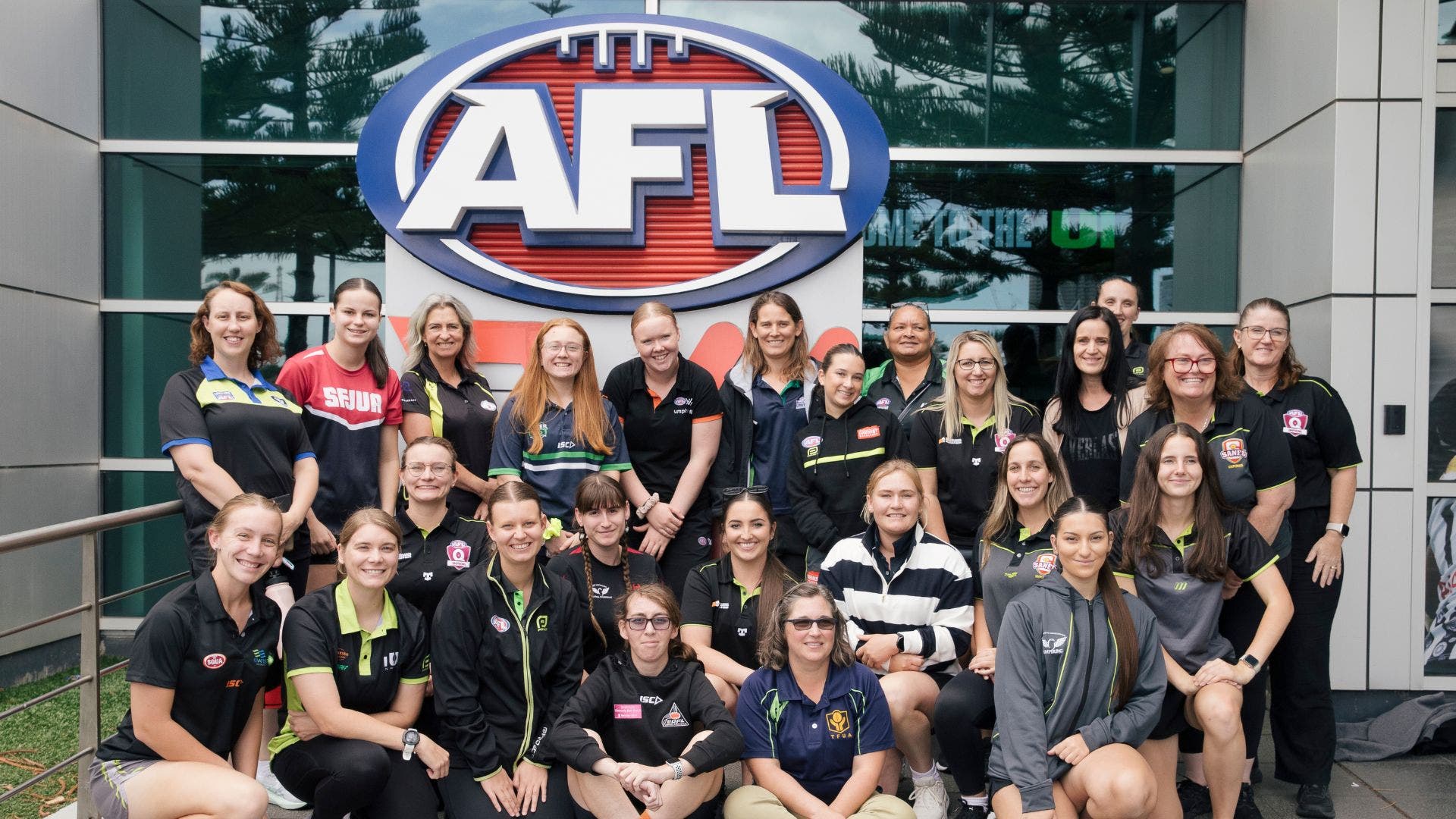 2026 Women and Girls Programs for Leading Umpires - Play AFL