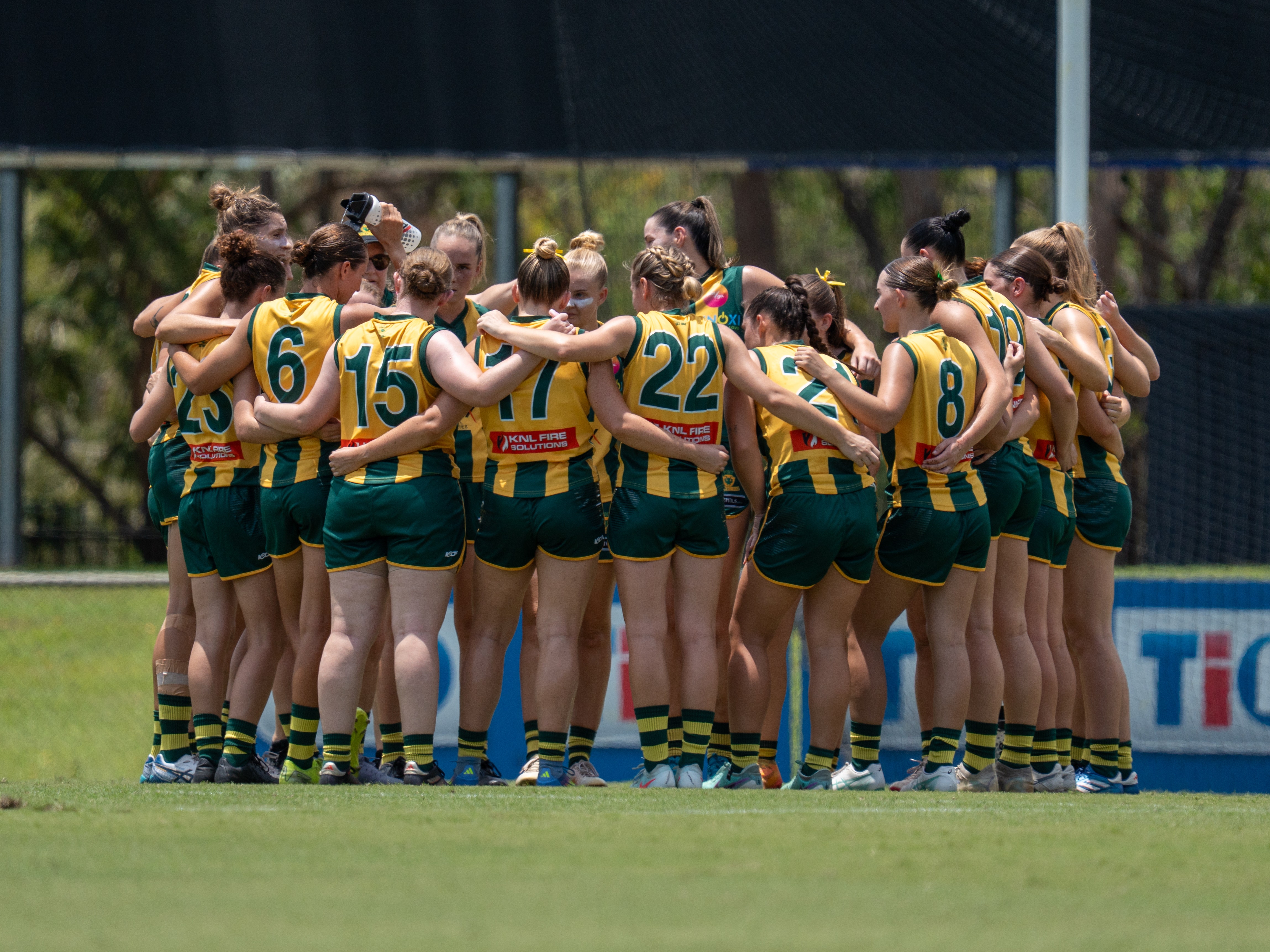 Round 13 Preview | 2025/26 TIO NTFL Women’s Premier League - Play AFL