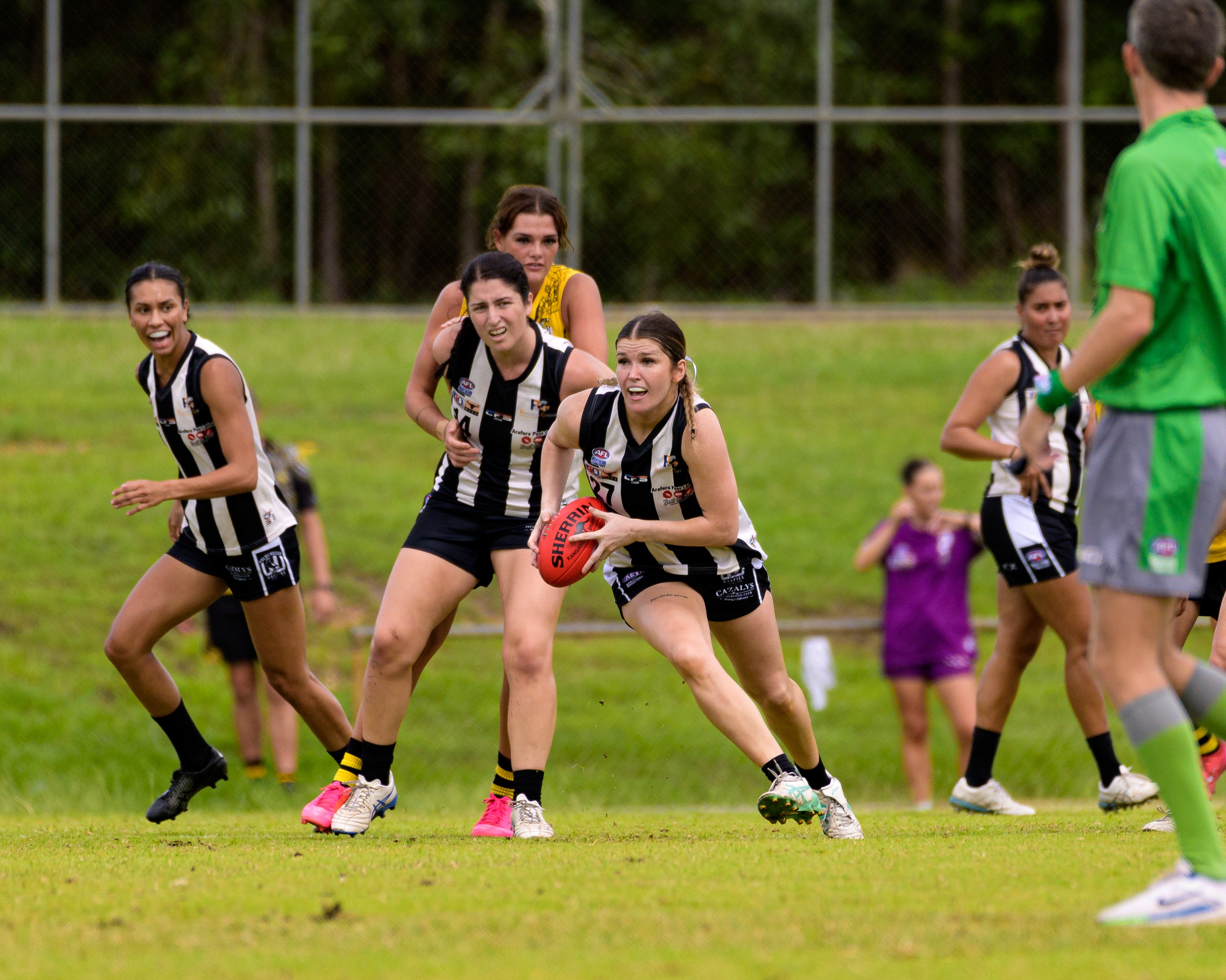 Round 16 Preview | 2025/26 TIO NTFL Women’s Premier League - Play AFL