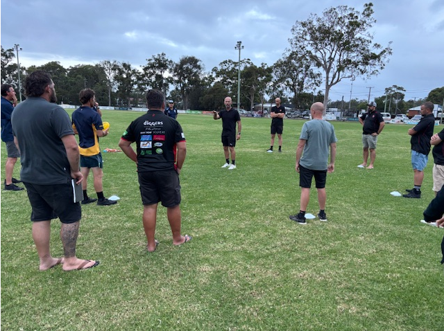 AFL Coaching Masterclass Brings Community Coaches Together - Play AFL