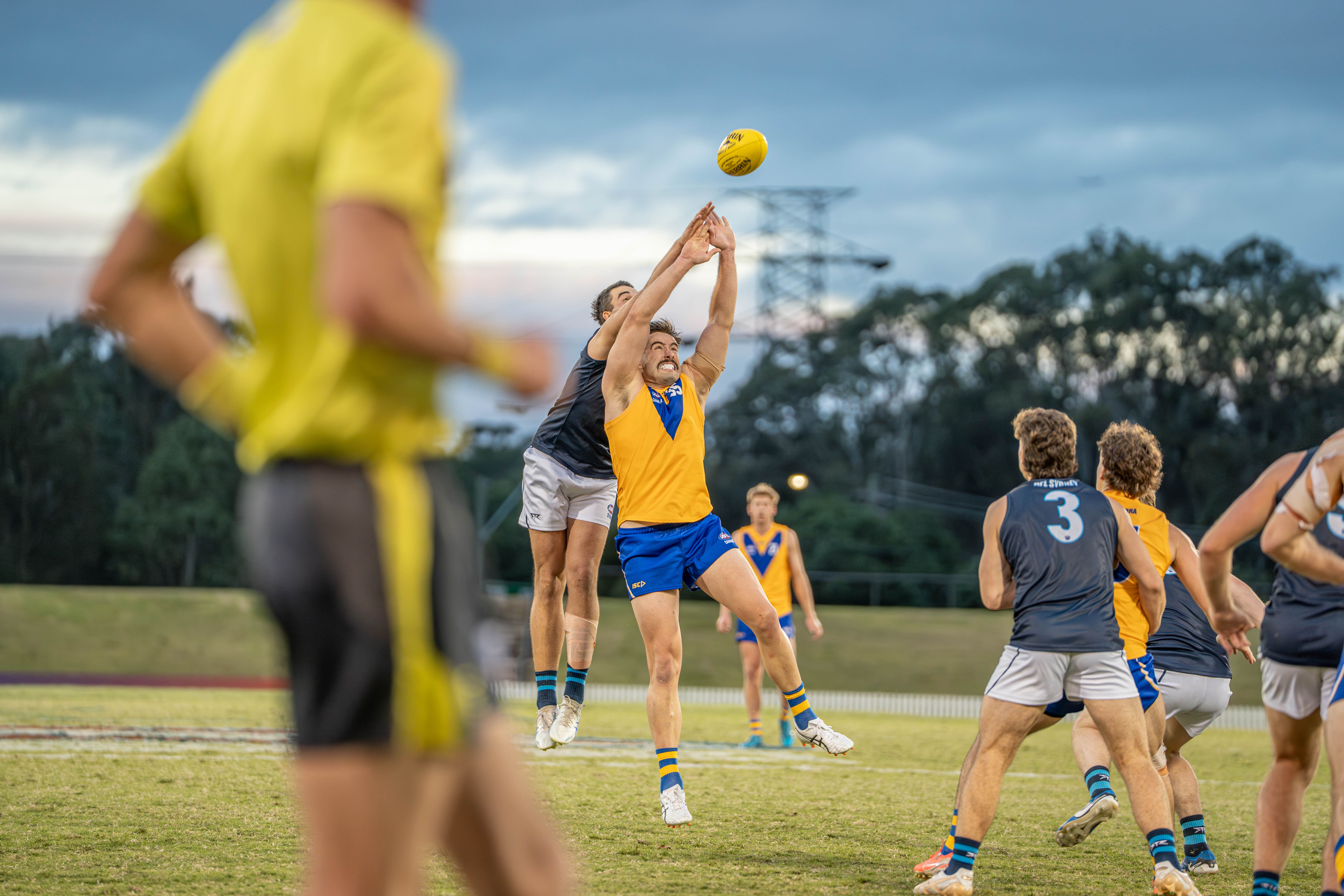 AFL Canberra - Play AFL