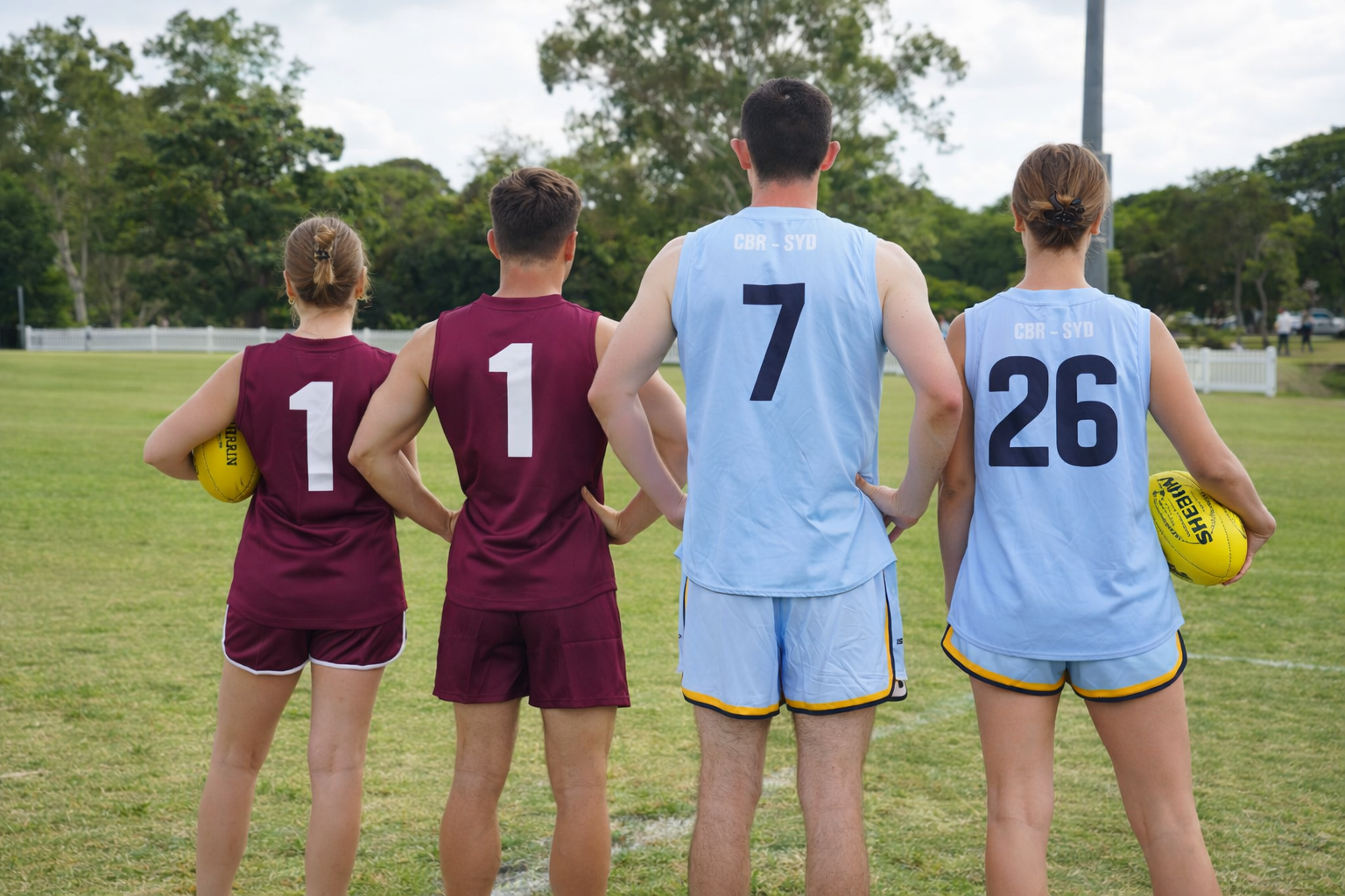 AFL Canberra - Play AFL