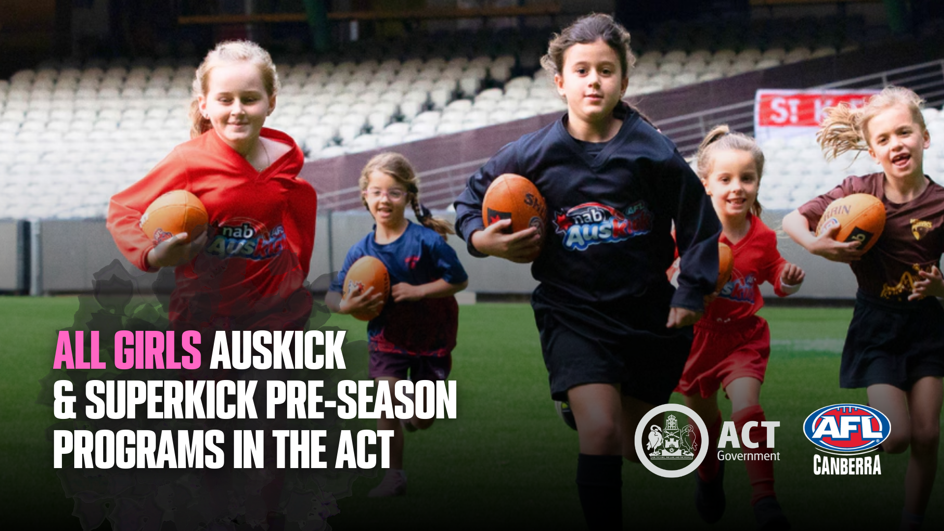 AFL Canberra - Play AFL