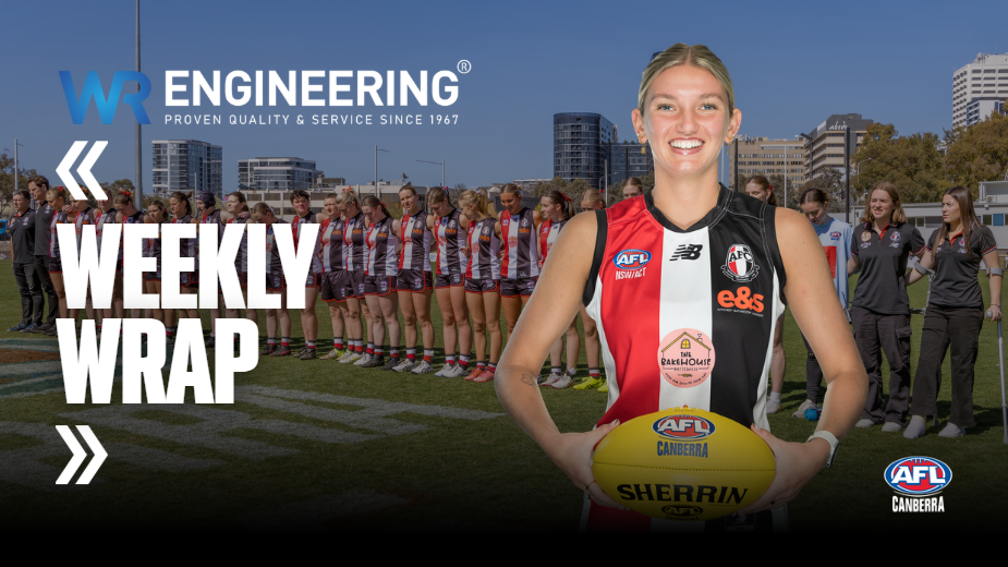 AFL Canberra - Play AFL