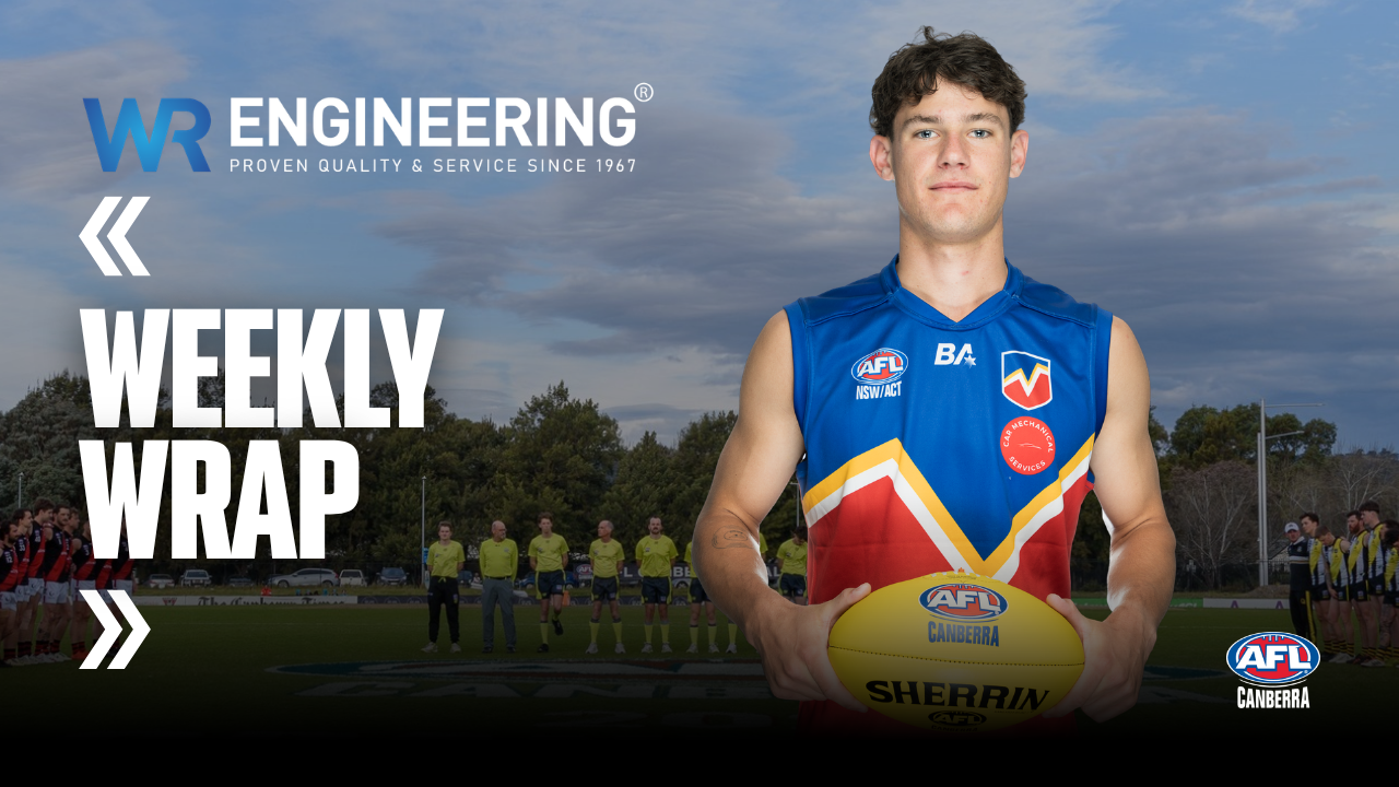 AFL Canberra - Play AFL