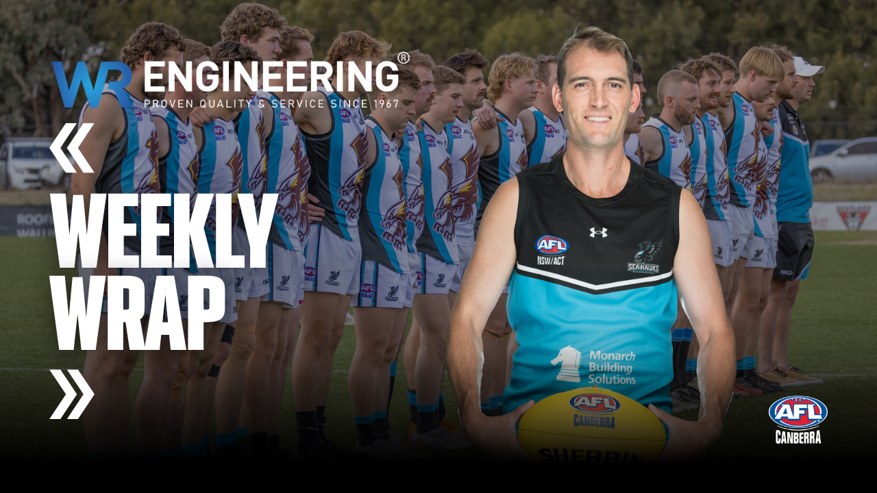 AFL Canberra - Play AFL