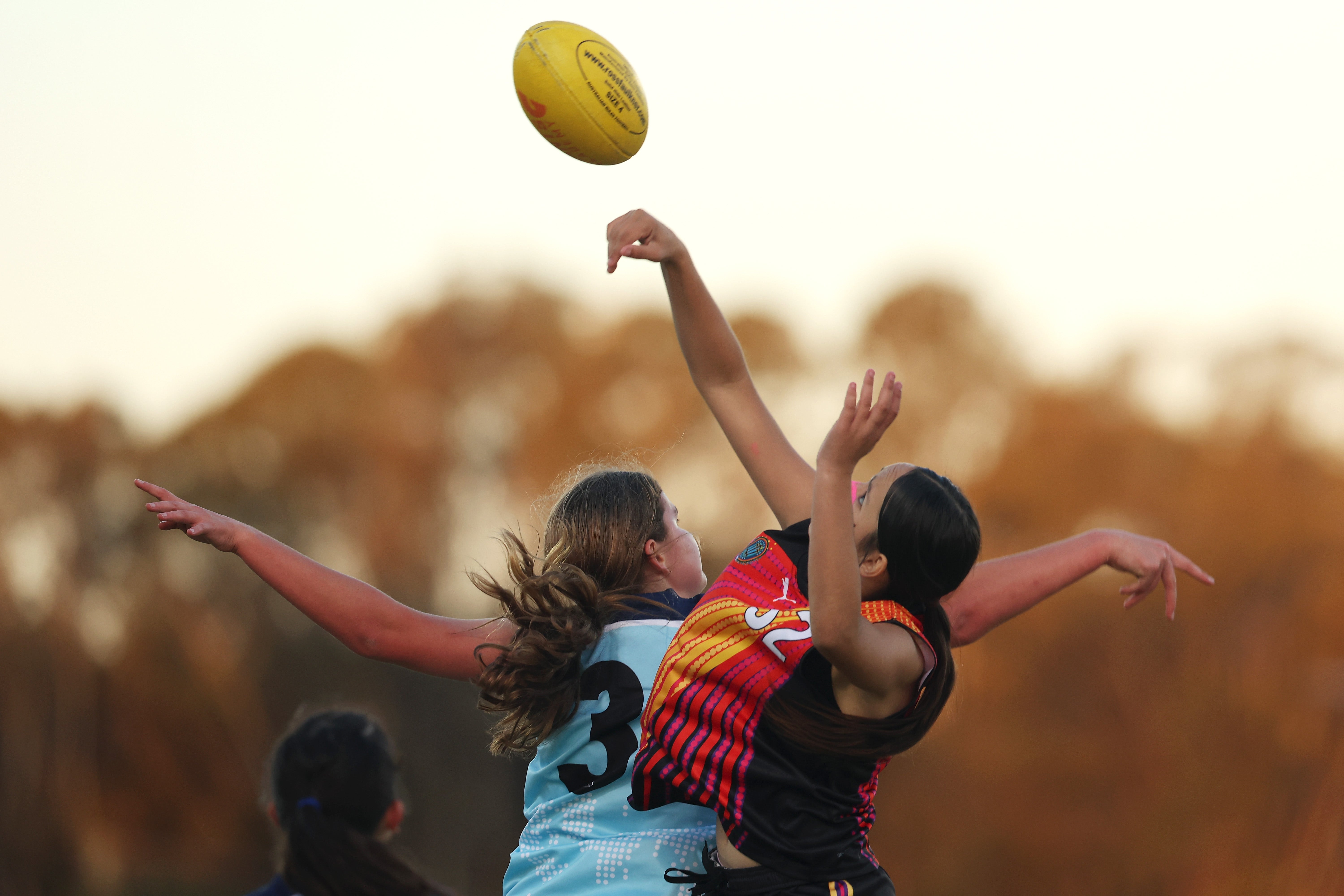 NSW talent set to shine in 2026 Woomeras and Medleys squads - Play AFL