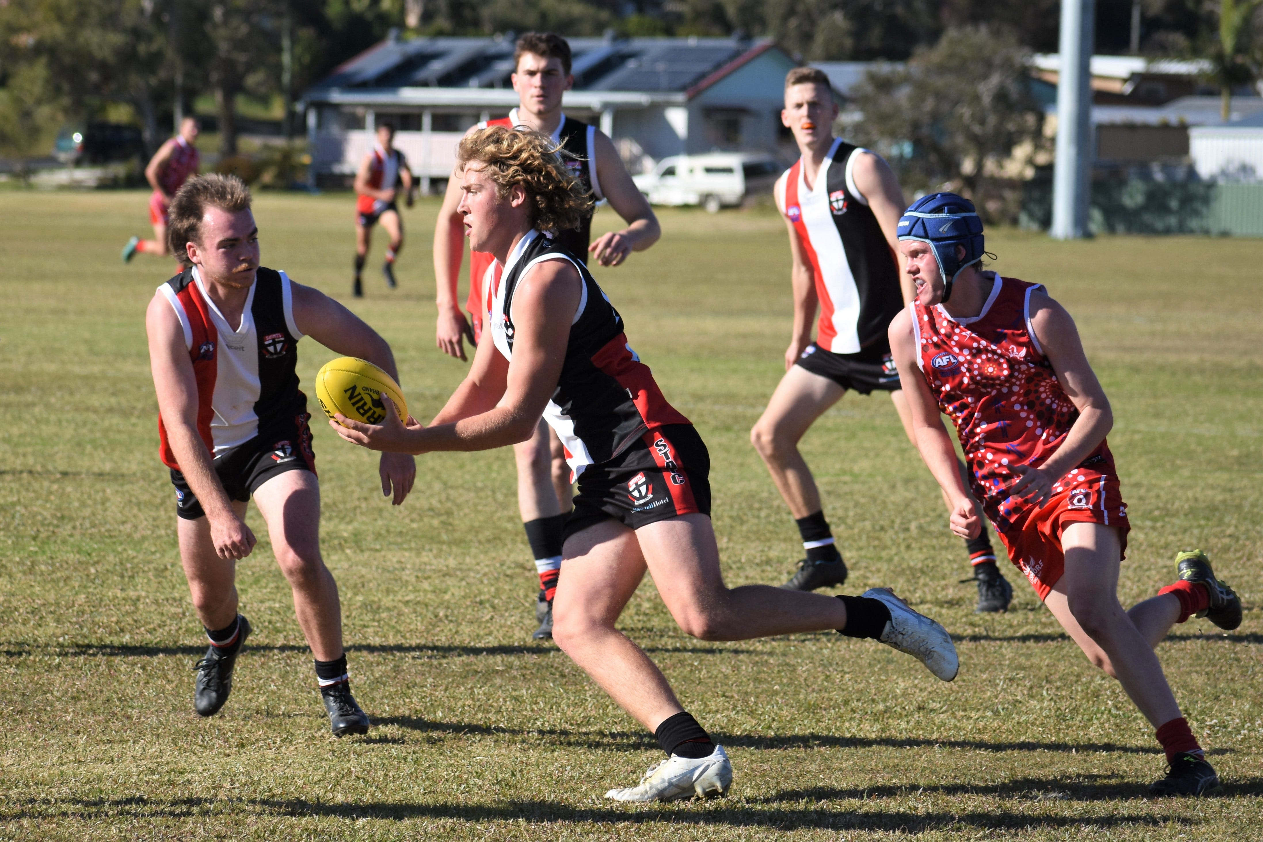 Meet the recruits drafted from NSW/ACT in the 2025 Telstra AFL Draft ...