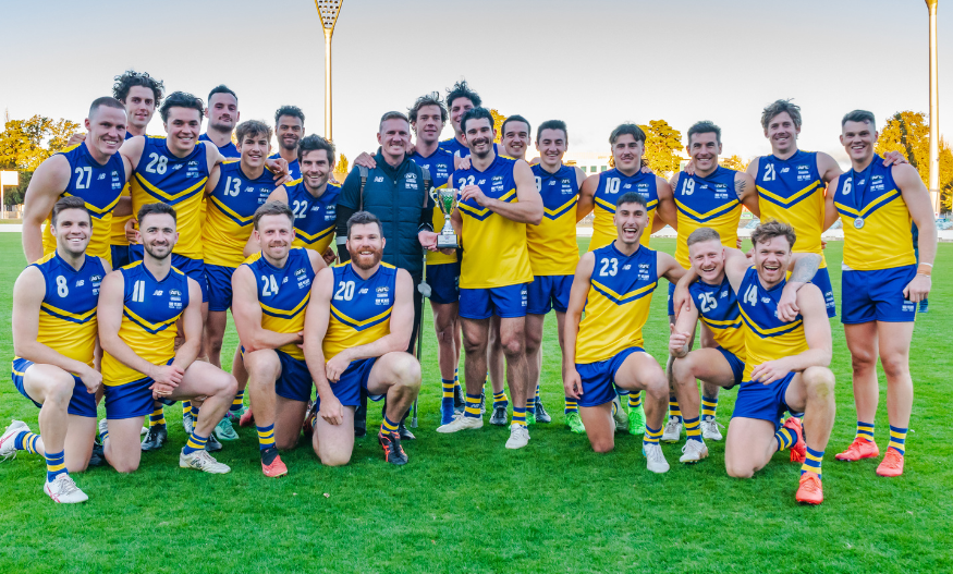 Rep match wrap: Sydney and Canberra split! - Play AFL
