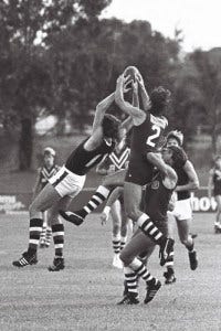 Robert Shepherd - Play AFL