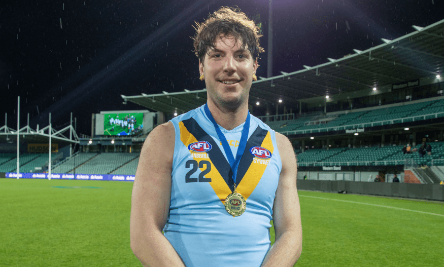 Sydney/Canberra’s clean sweep in Tasmania - Play AFL