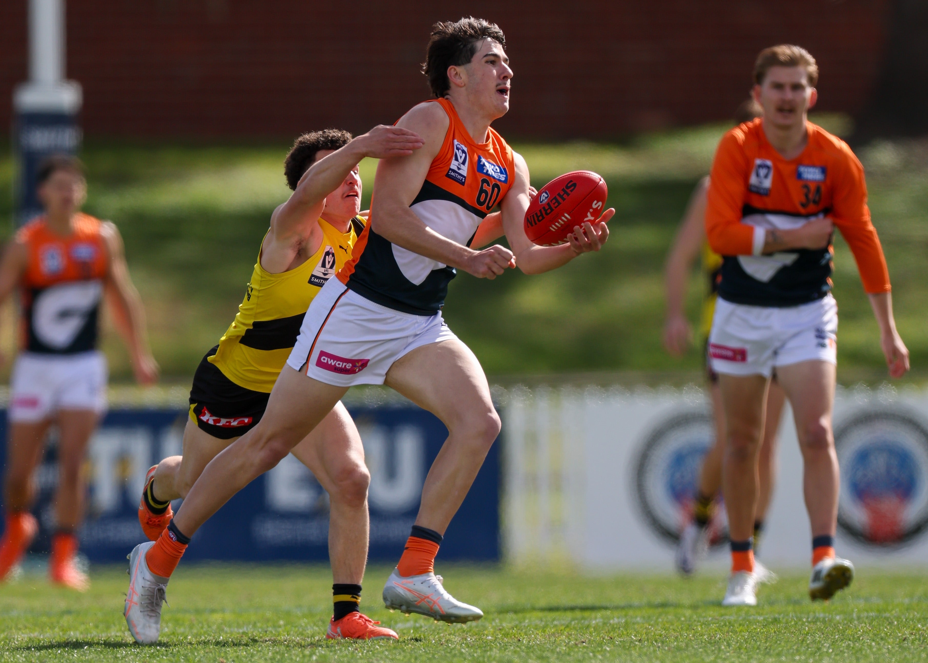 Meet the recruits drafted from NSW/ACT in the 2025 Telstra AFL Draft ...