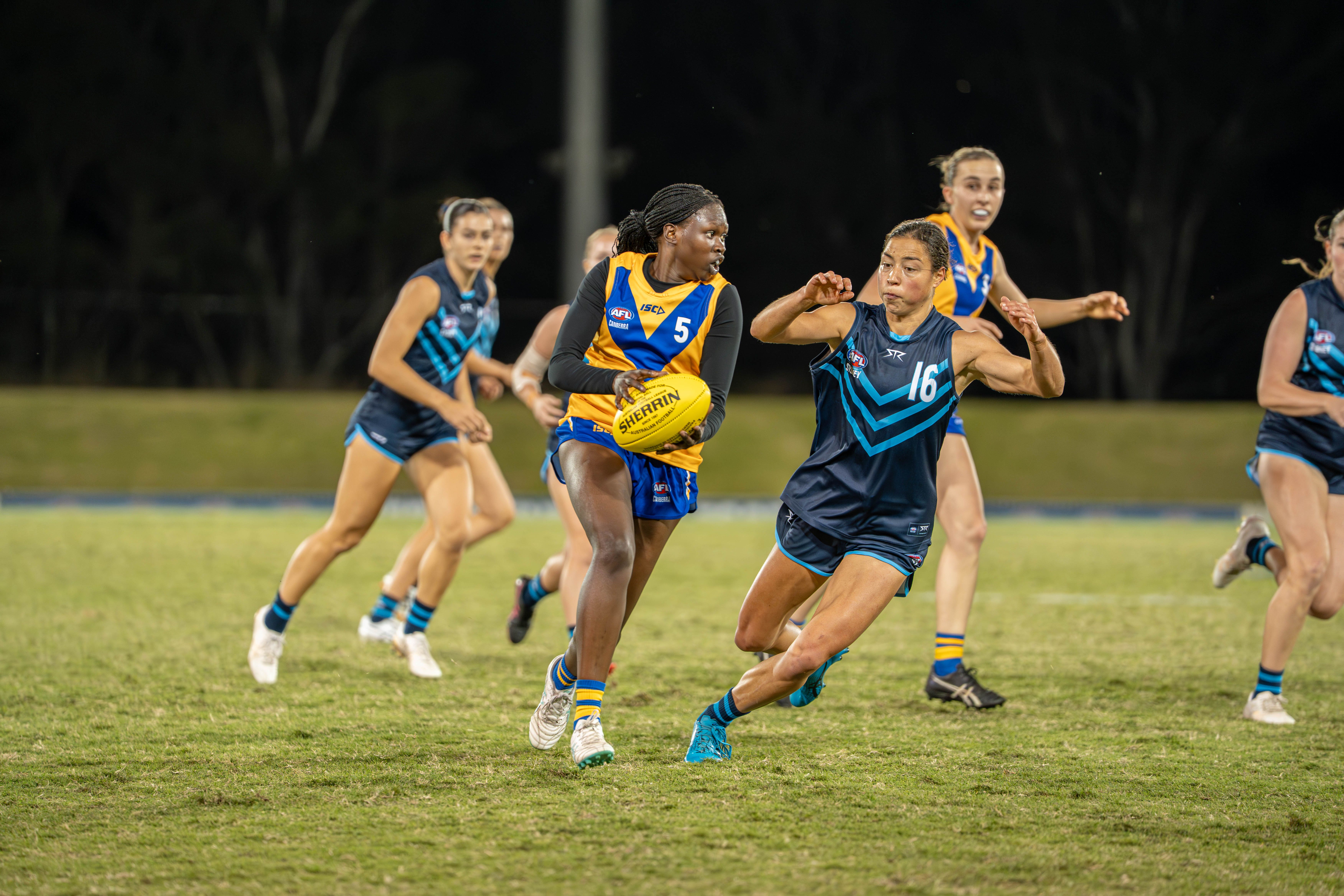 U22s Summer Series to kick off 2026 Representative AFL Season - Play AFL