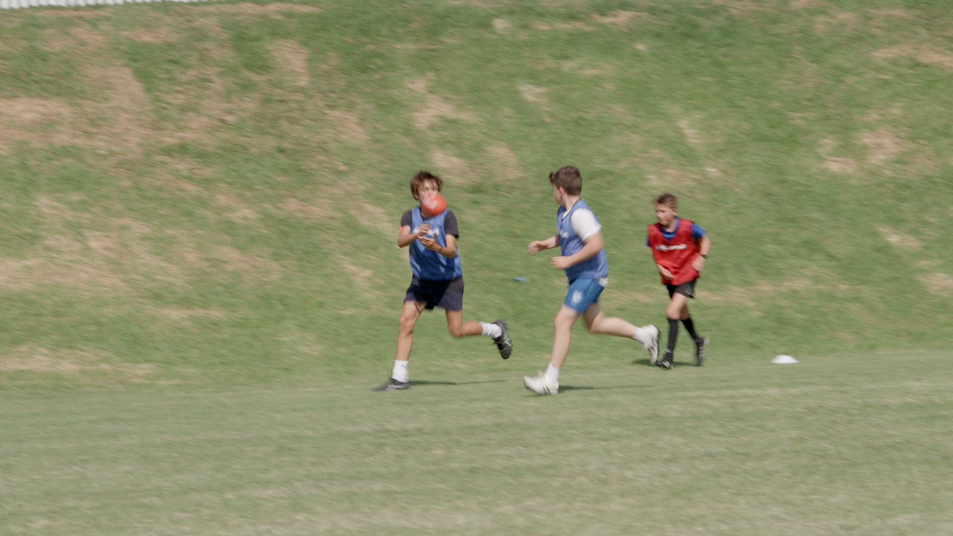 Junior Rules - Skill Development - Play AFL