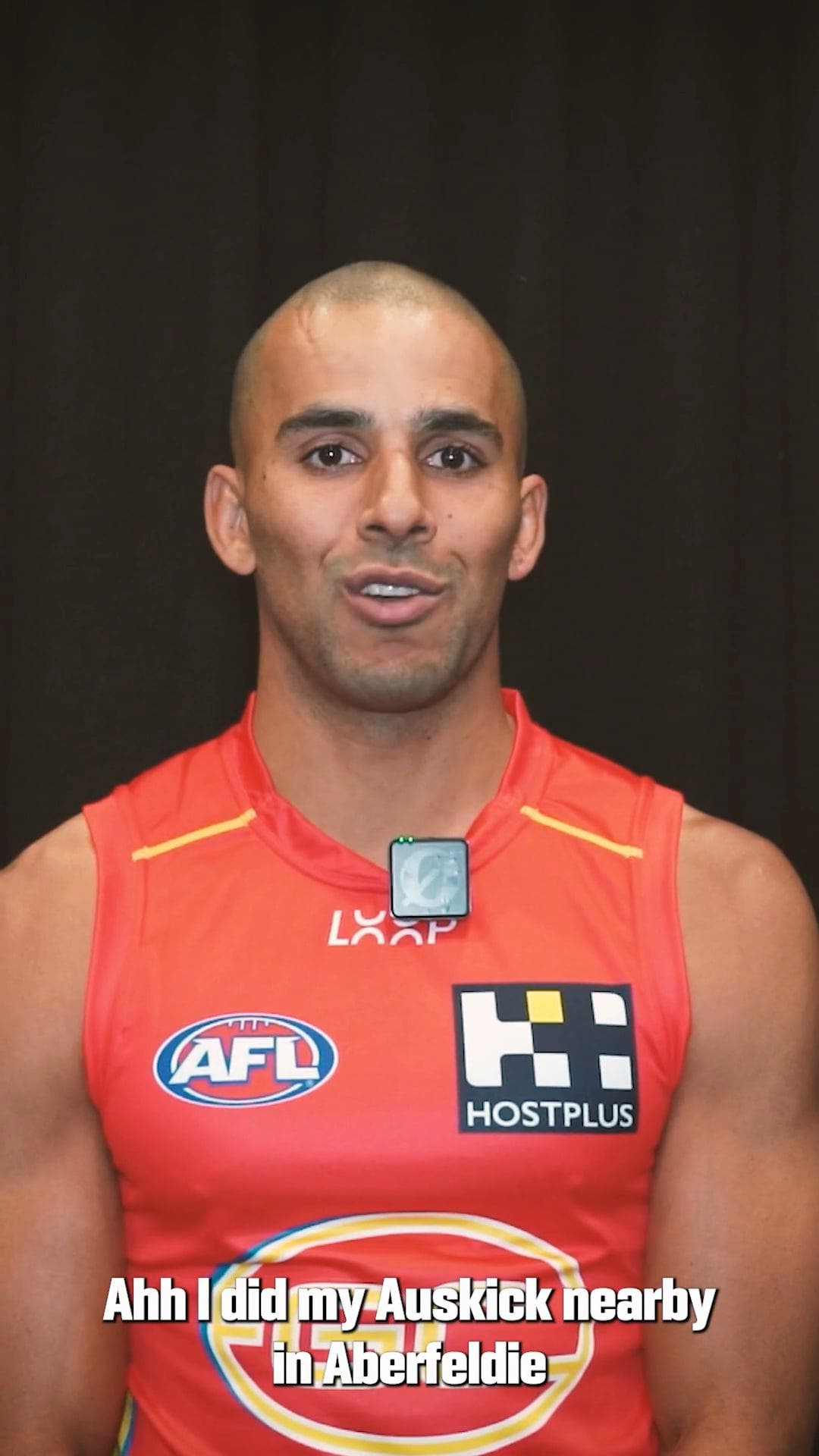 NAB AFL Auskick - Stars have a message for you - Play AFL