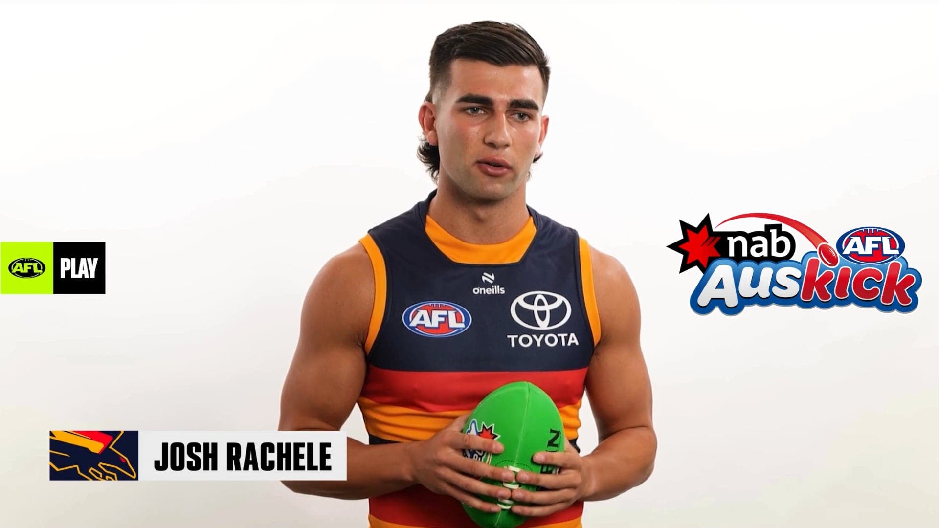 NAB AFL Auskick Player Memories - Play AFL